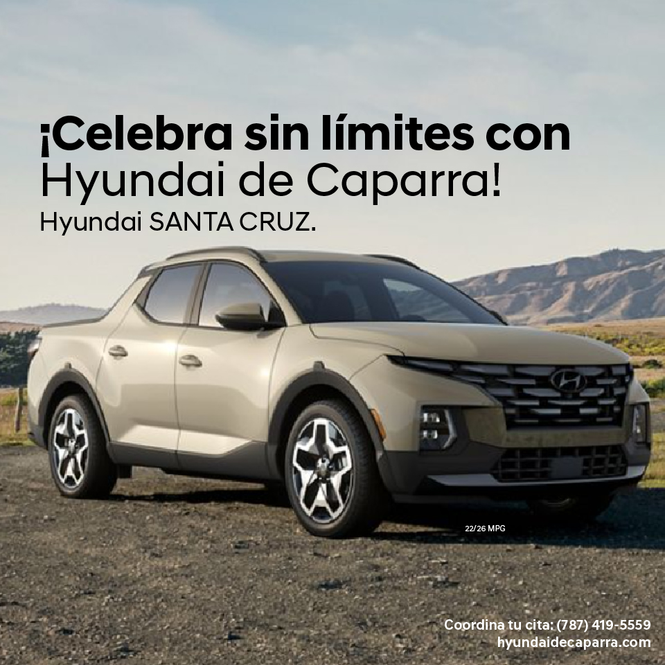 Ofertas de autos en Bayamón - Hyundai de Caparra