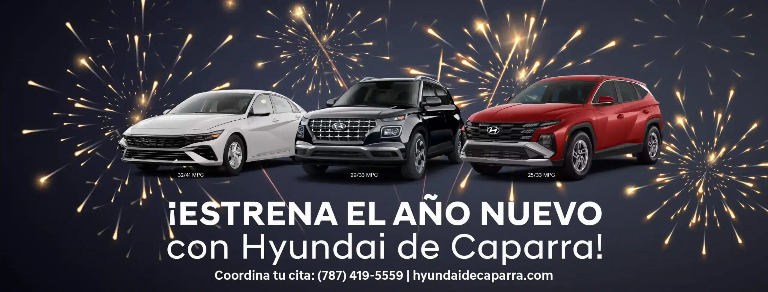 Dealer de autos en Bayamón - Hyundai de Caparra